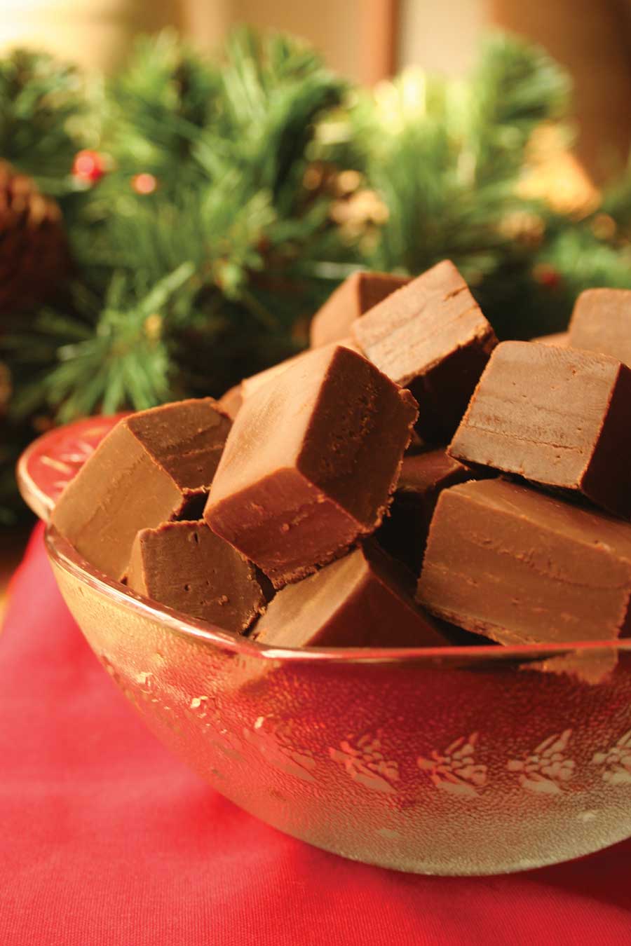 Chocolate Fudge Recipe - Grit